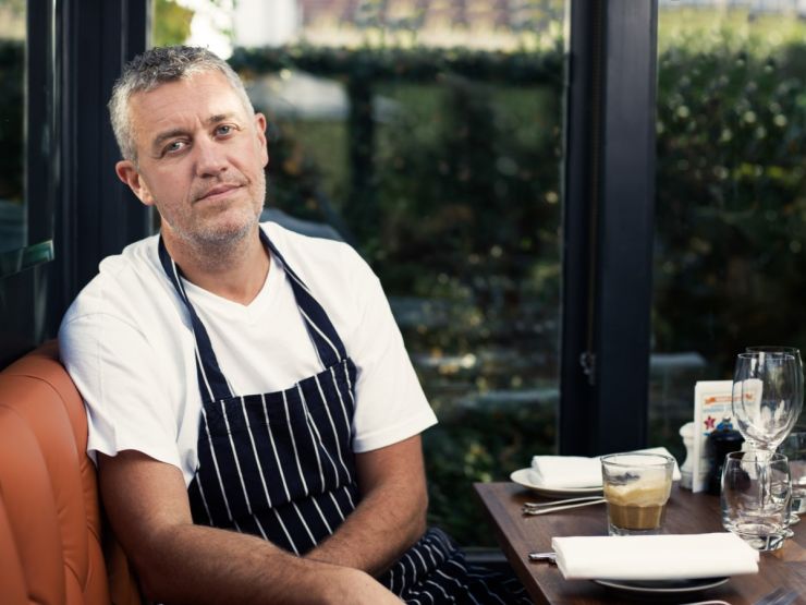 Interview with Paul Merrett, Chef Director at the Jolly Fine Pub Group ...